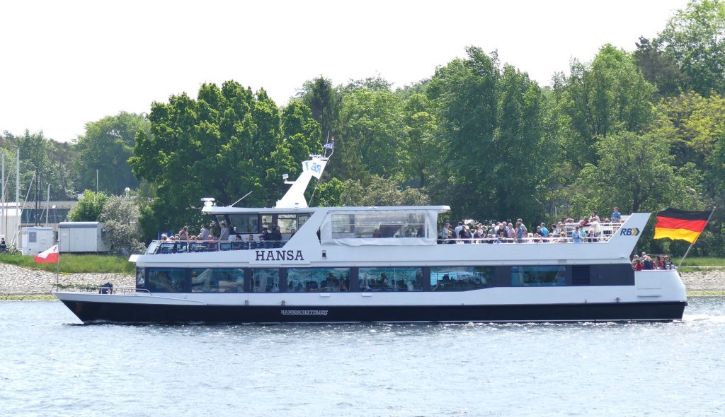 Start - Hanseschifffahrt